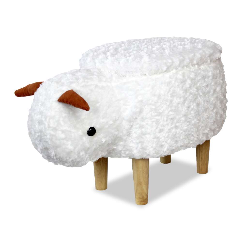 Schaf Hocker mit Stauraum, 98,00