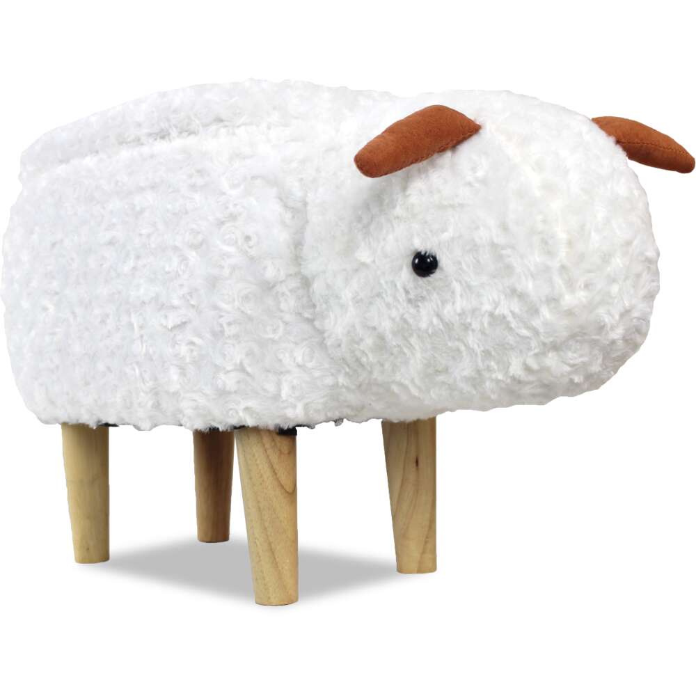 Schaf Hocker mit Stauraum, 98,00