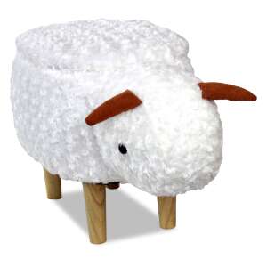 Schaf Hocker mit Stauraum, 98,00